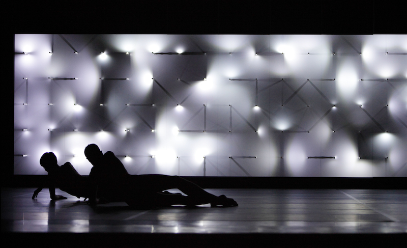 FAR, Wayne McGregor|Random Dance, Sadler's Wells Theatre